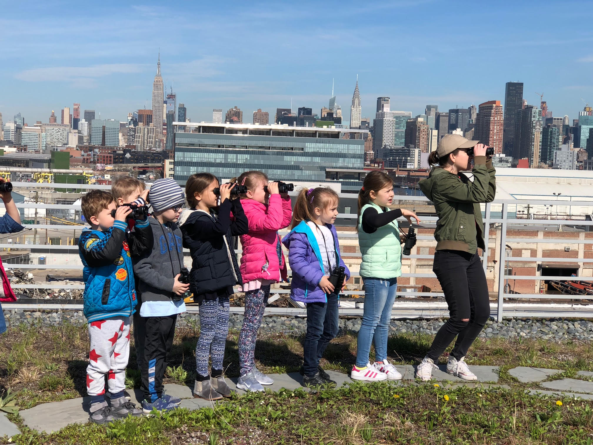 PS 34 Graduates Reflect on the Greenpoint Eco-Schools Program - Go ...