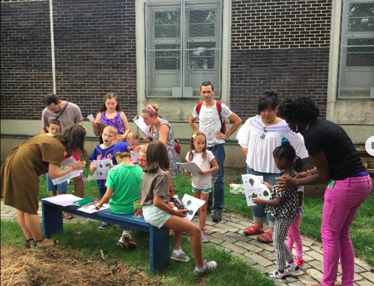 Greenpoint Eco-Schools: Cataloguing Greenpoint's Memories with A ...
