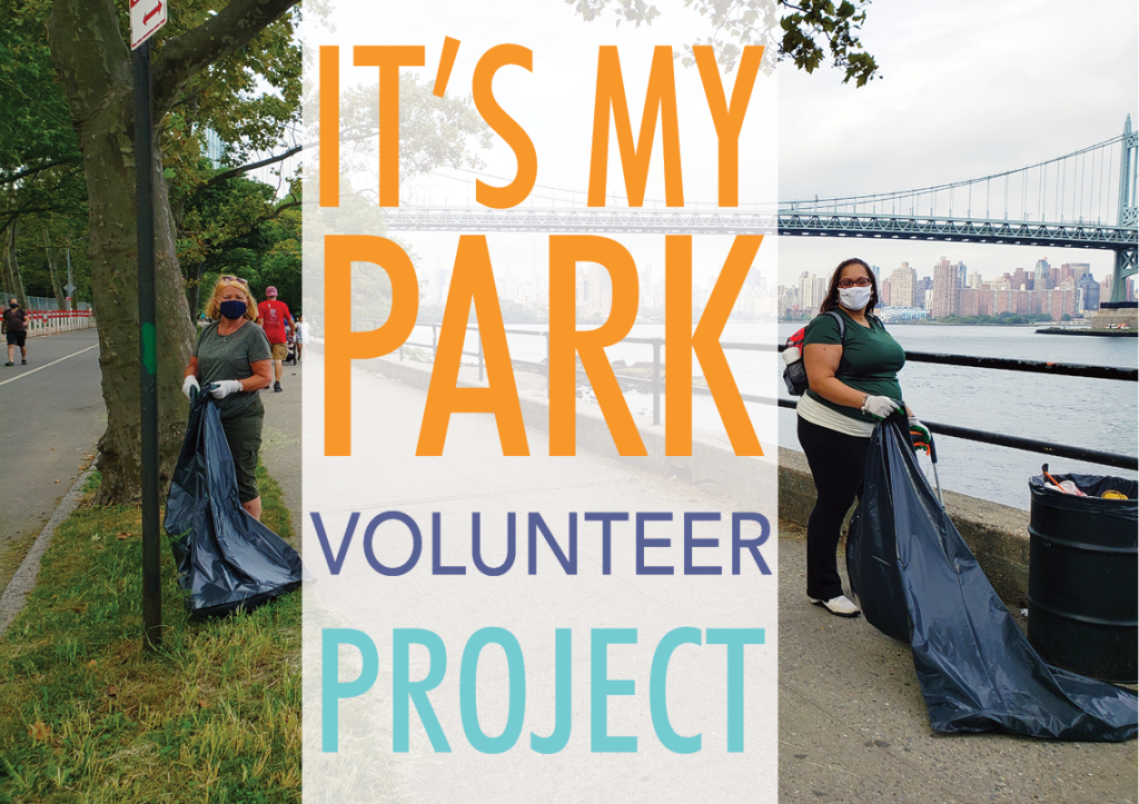 It's My Park at Shore Park and Parkway - Go Green Brooklyn