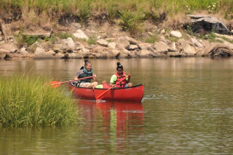 Basic Canoeing (Prospect Park) - Go Green Brooklyn